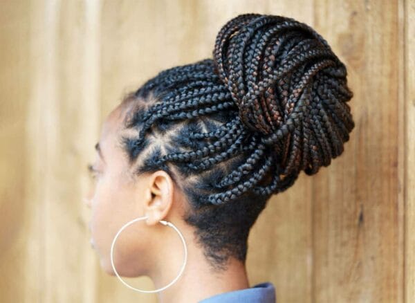 Comment faire une tresse parfaite ? - Ndeye Coiffure